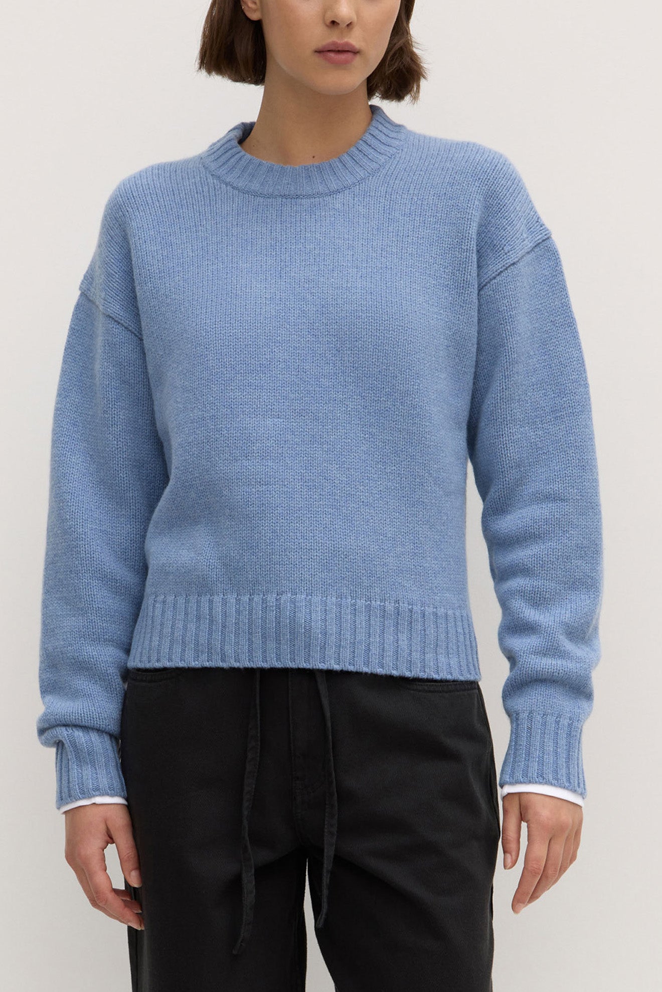Assembly Label Beau Merino Knit Sora – Garwood Boutique