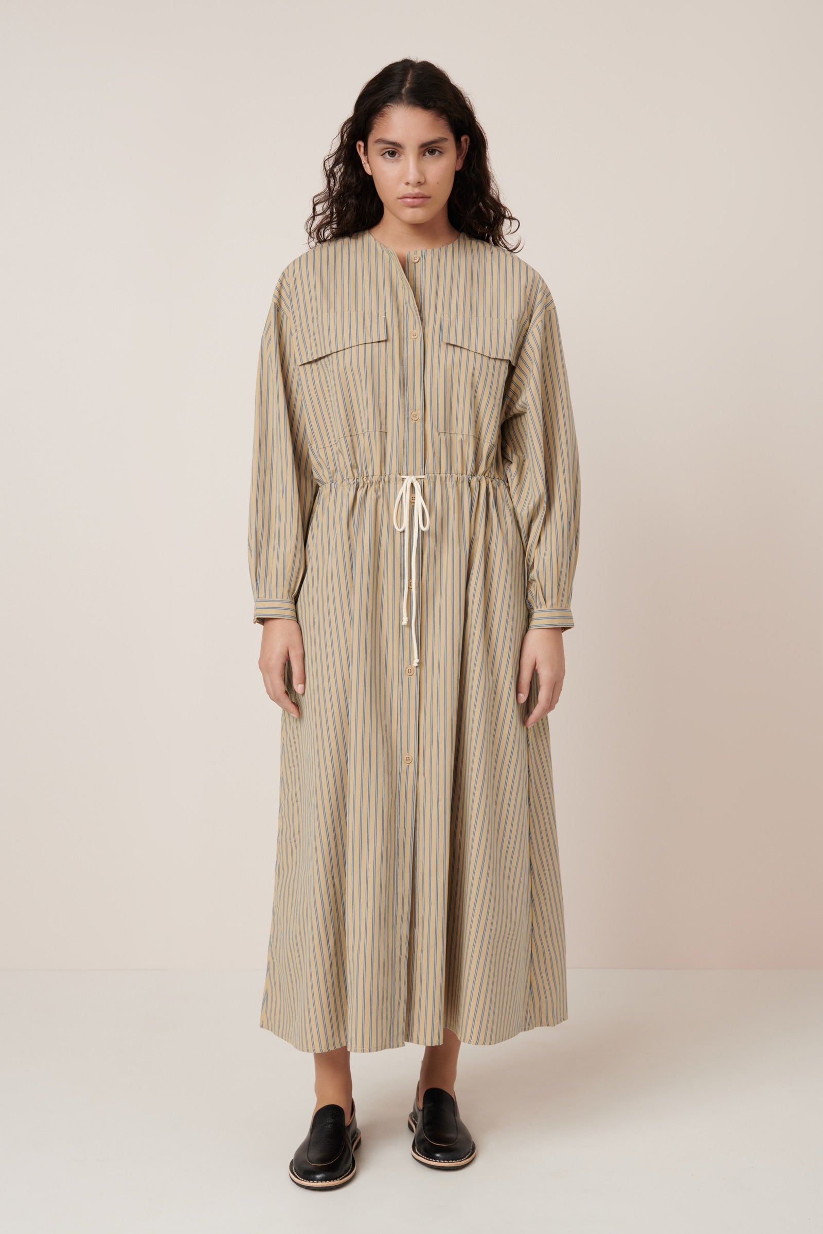 Kowtow Array Dress Stripe – Garwood Boutique